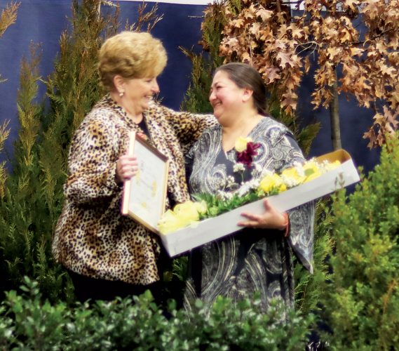 Marietta chamber bestows awards at annual dinner | News, Sports, Jobs ...